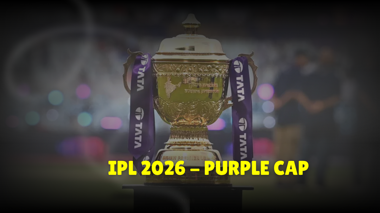 IPL 2026 : Purple Cap List